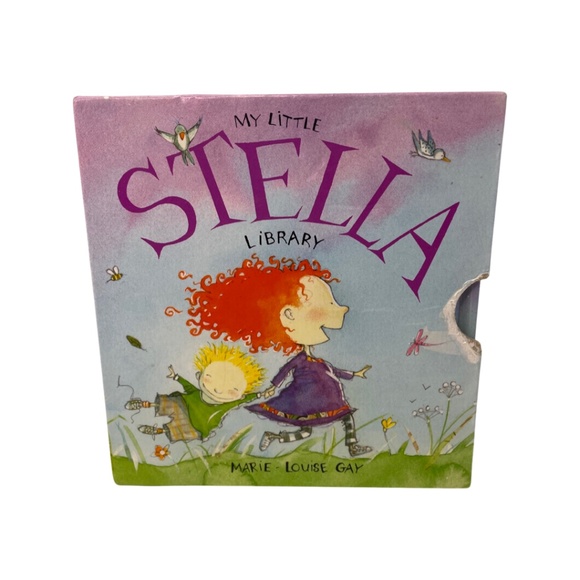 Other | My Little Stella Library | Poshmark